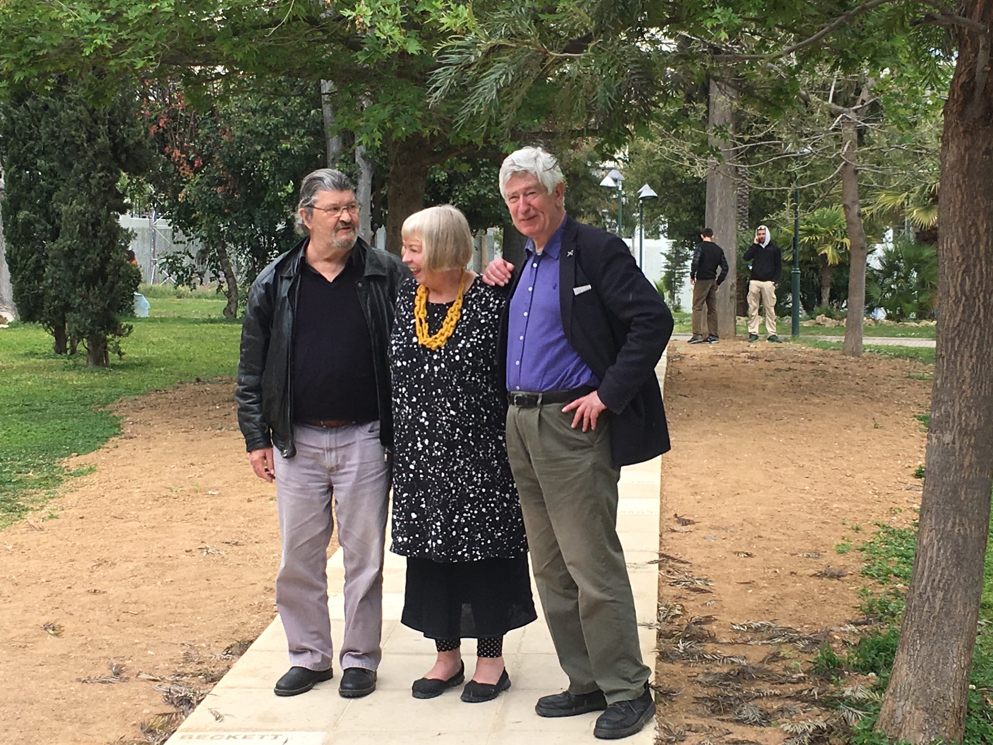 Documenta 14 – Athens and Kassel 2017 – David Harding
